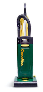 The CMP-5T Champ Commercial Upright Vacuum - Tough - Tools- 14-inch ...